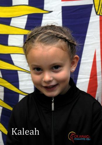 Gymnasts get real at Ogopogo Invitational | Sports | kelownadailycourier.ca