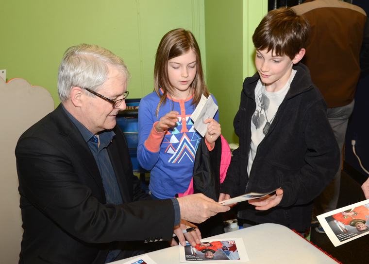 Before Chris Hadfield, there was Marc Garneau | Life ...