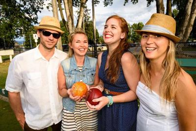 Kelowna lawn bowling fundraiser aimed at younger generation | Life ...