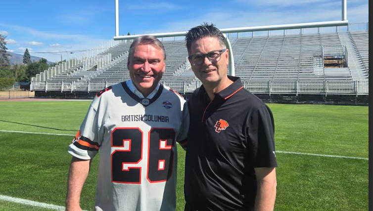 Lions look for liftoff in Kelowna | News | kelownadailycourier.ca