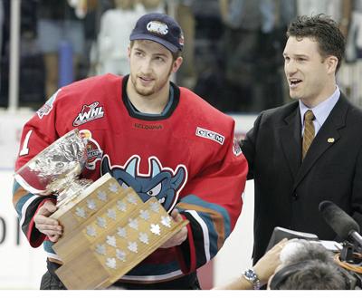 Kelly Guard back with Rockets — sort of | Sports | kelownadailycourier.ca