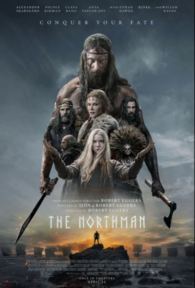 Review: Viking Hamlet movie is a sight to behold | Entertainment ...