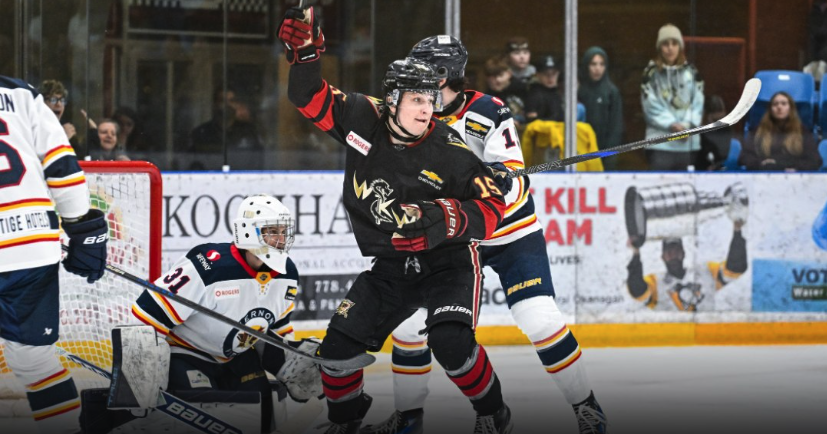 BCHL: Warriors sweep pair against Interior Division rivals | Sports ...
