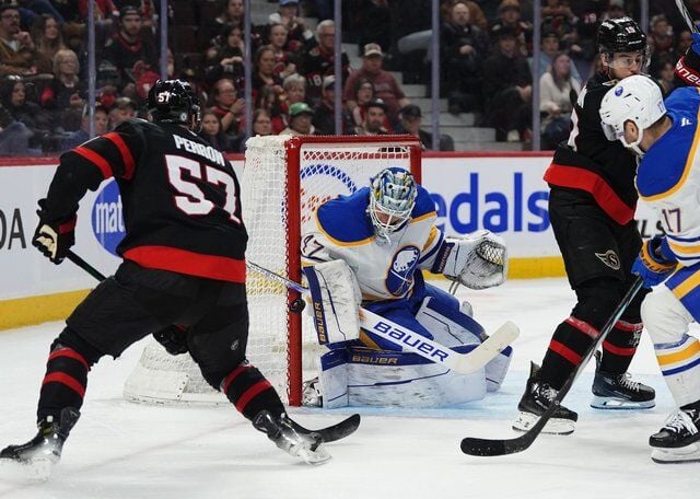 Ottawa Senators agree to one-year contract with veteran goaltender ...