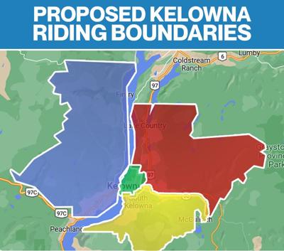 Commission studying B.C.'s electoral map stops in Kelowna | News ...