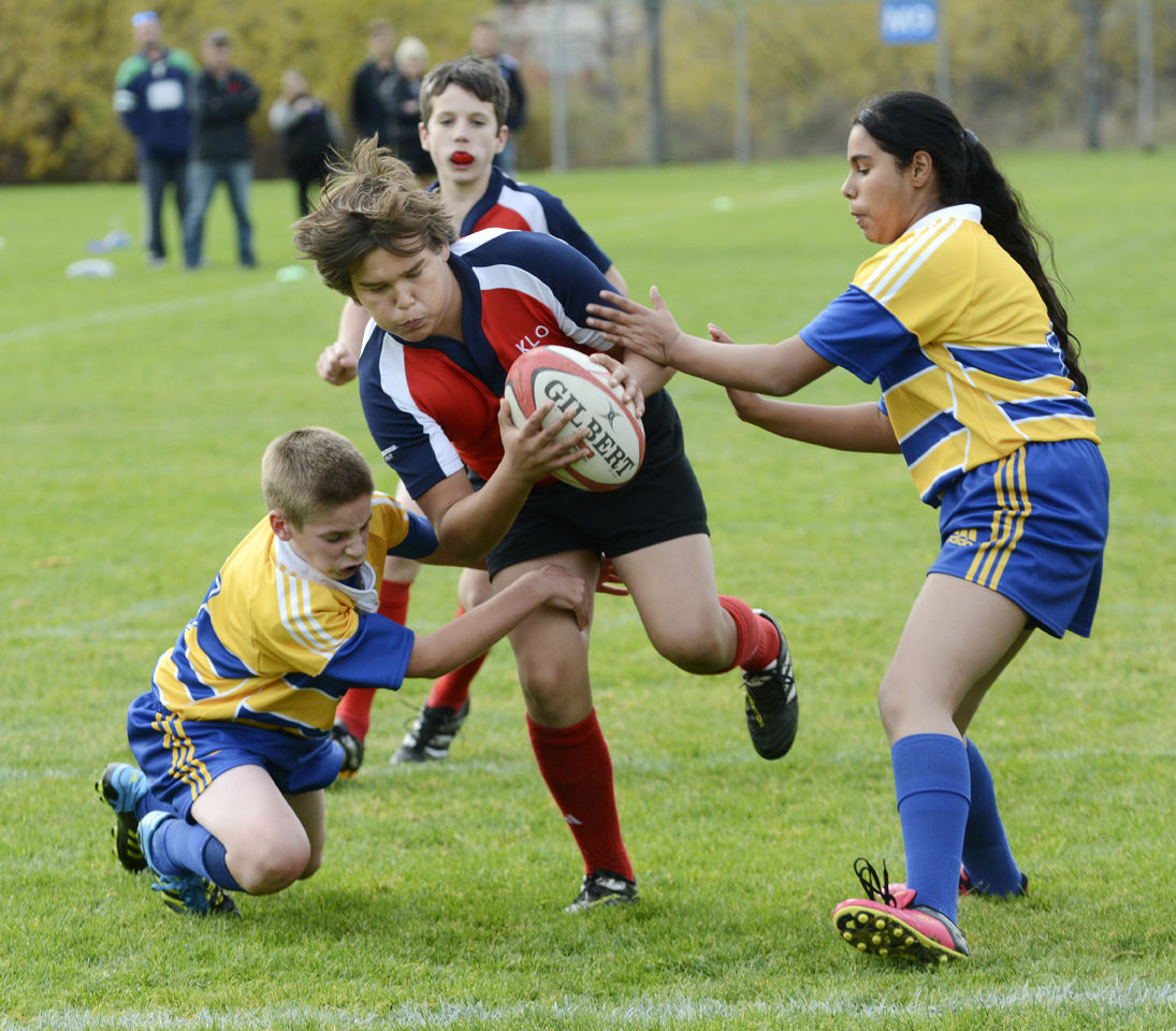 Middle school rugby final | Gallery | kelownadailycourier.ca