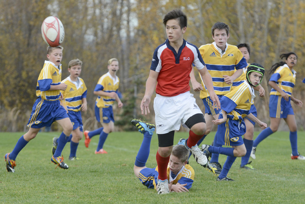 Middle school rugby final | Gallery | kelownadailycourier.ca