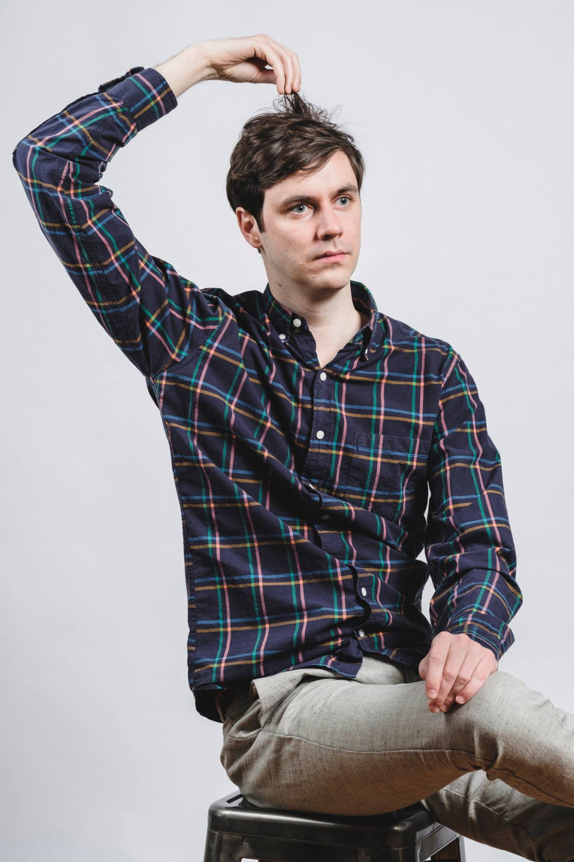 Adam Christie hitting his stride as a middle-aged man | Entertainment ...