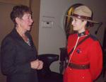 RCMP marks 40th year of women as Mounties | Life | kelownadailycourier.ca