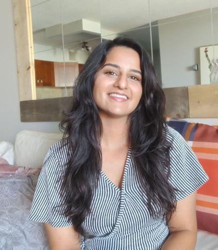 Grad puts money where her teaching is | Life | kelownadailycourier.ca