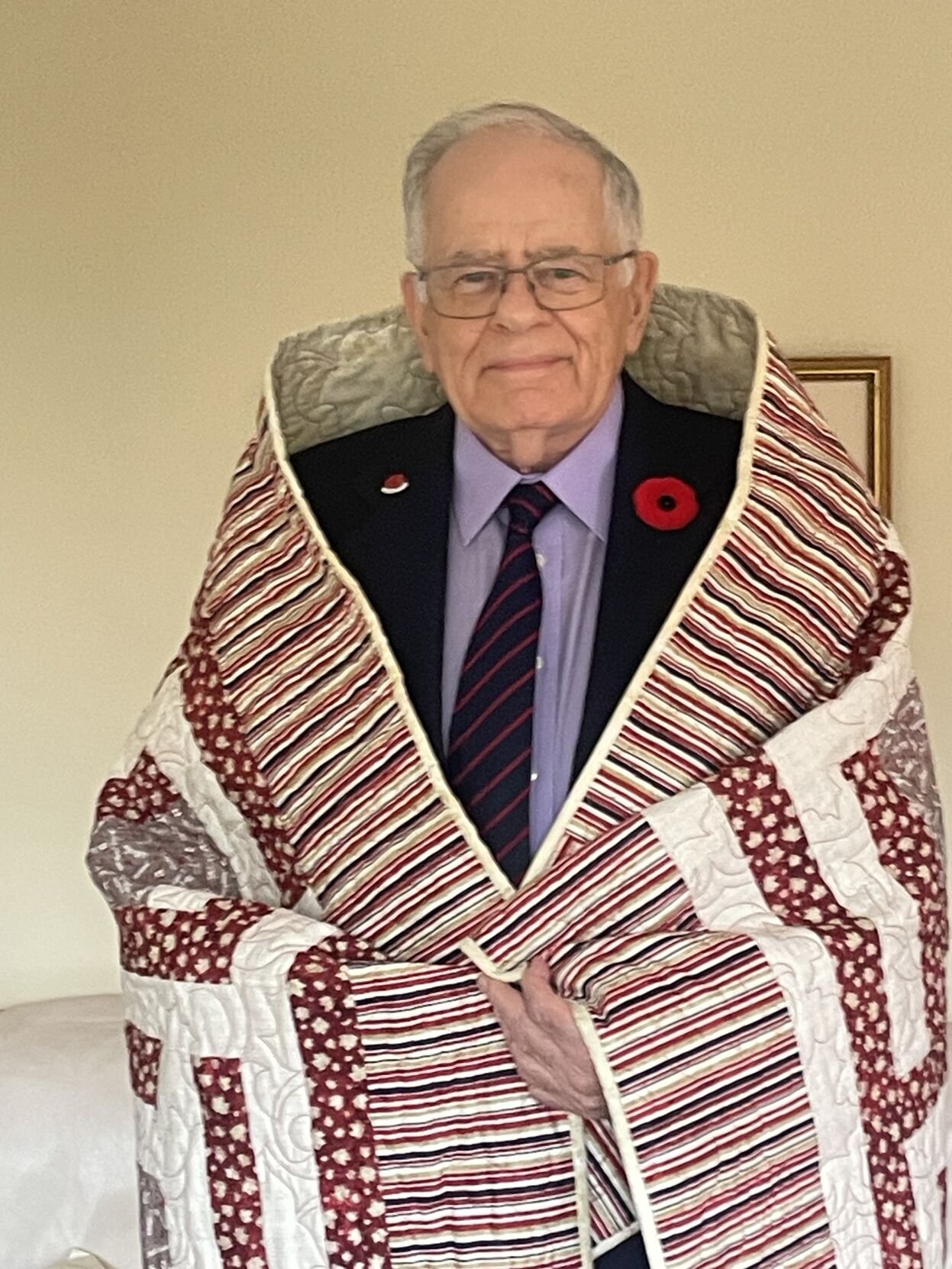 Quilt of Valour | News | kelownadailycourier.ca