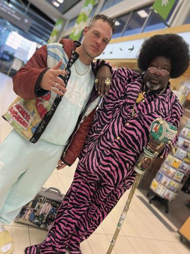 Rapper drops song featuring Afroman | Entertainment ...