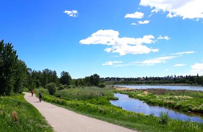 Making Tracks: Calgary’s urban bike paths highly recommended | Life ...