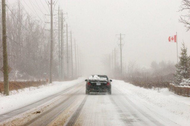 More snow set to blanket Southern Ontario, rush hour chaos also likely ...