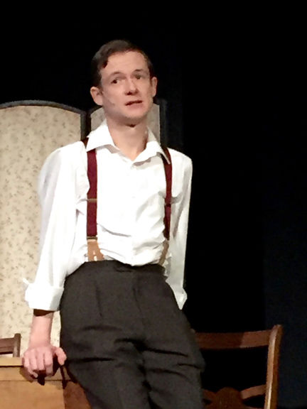 REVIEW: THE GLASS MENAGERIE: Local actors mesmerizing in stripped-down ...