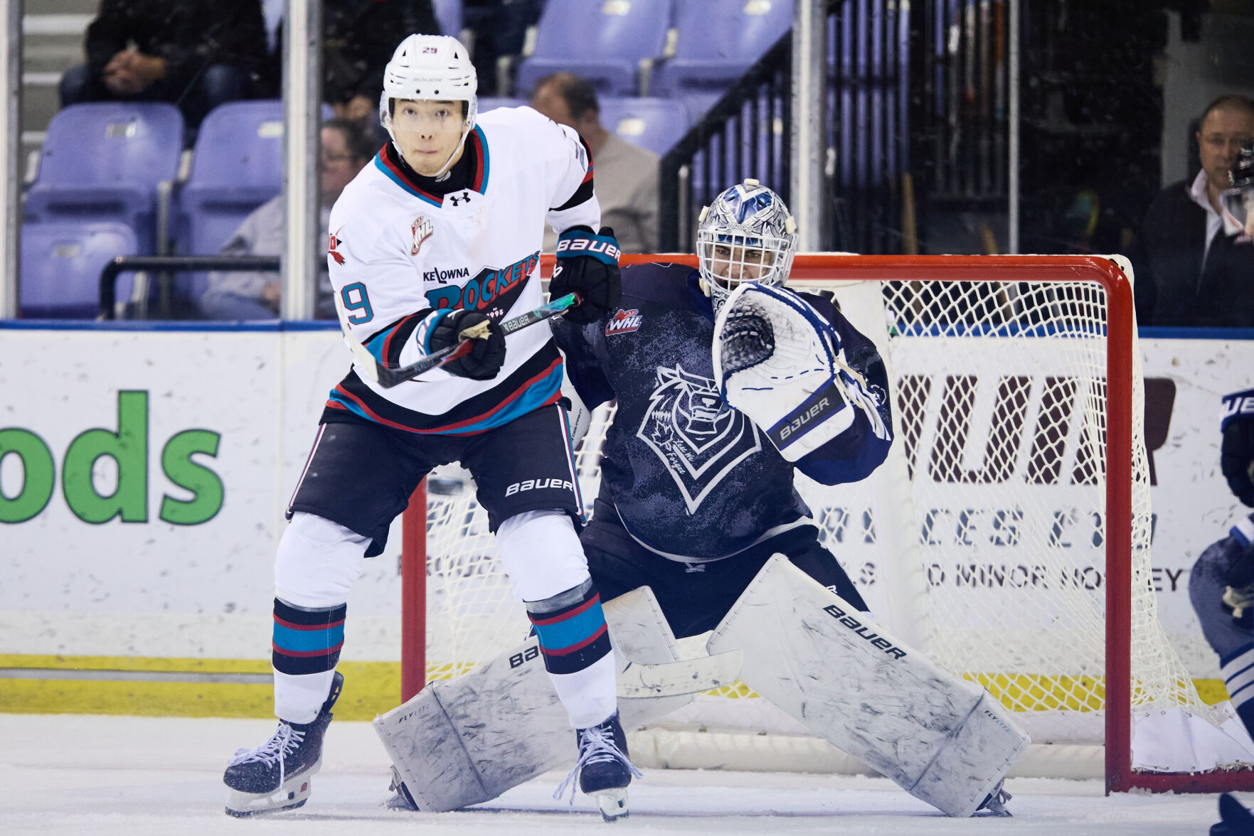 Rockets lose first of back-to-back games in Victoria | Sports ...