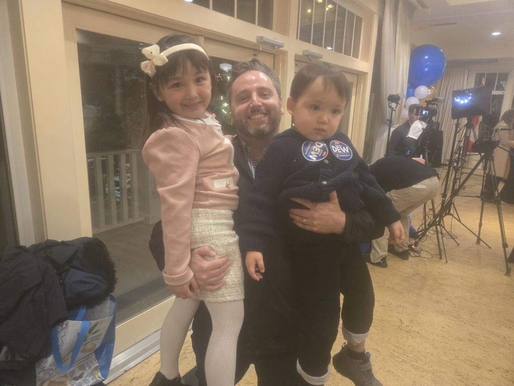 City newcomer Gavin Dew wins easily for BC Conservatives in Kelowna ...