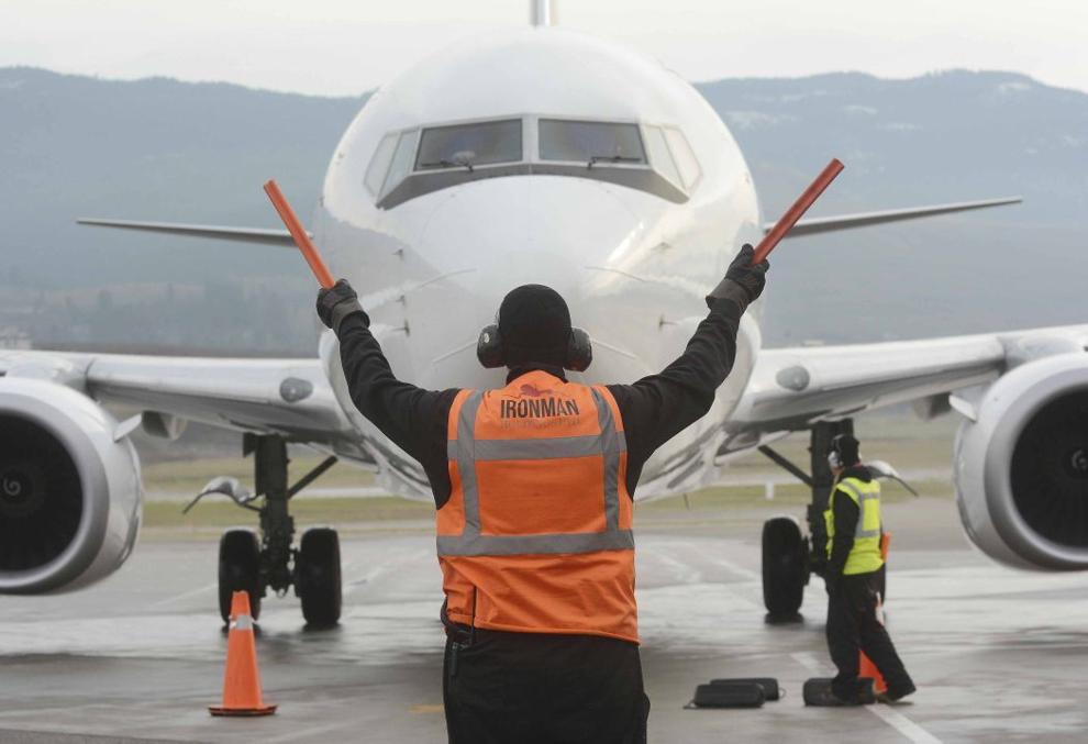 Project milestone reached in YLW airport expansion | News ...