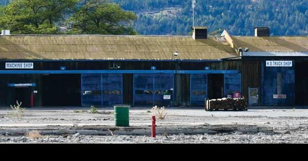 Tolko demolition another loss for local history | News ...