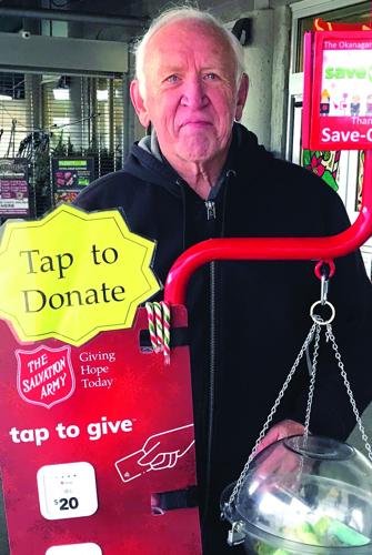 The season of ringing bells and Red Kettles | Life | kelownadailycourier.ca