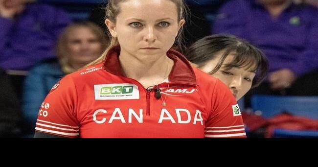 Canada's Homan beats South Korea's Gim to reach final at world curling ...
