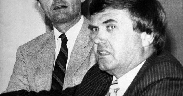 Tony Merchant, prominent Regina lawyer known for class-action lawsuits ...