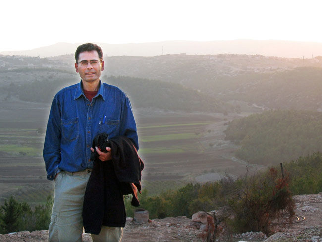 Olive oil used to facilitate understanding of Palestinian-Israeli ...