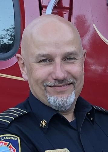 Wilson's Landing Fire Chief Paul Zydowicz named The Courier’s Newsmaker ...
