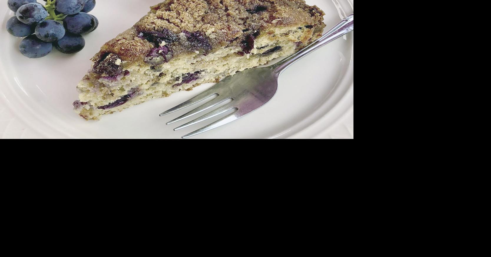 Visiting winery of local wine legend Anne Sperling | Life ...