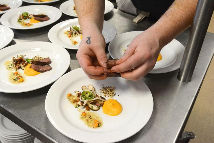 Canadian Culinary Championships, black box competition | Gallery ...