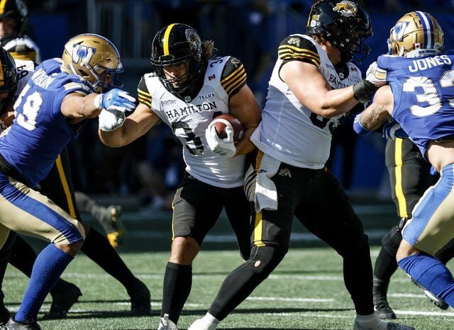 Hamilton Tiger-Cats can clinch first in East Division with win over ...