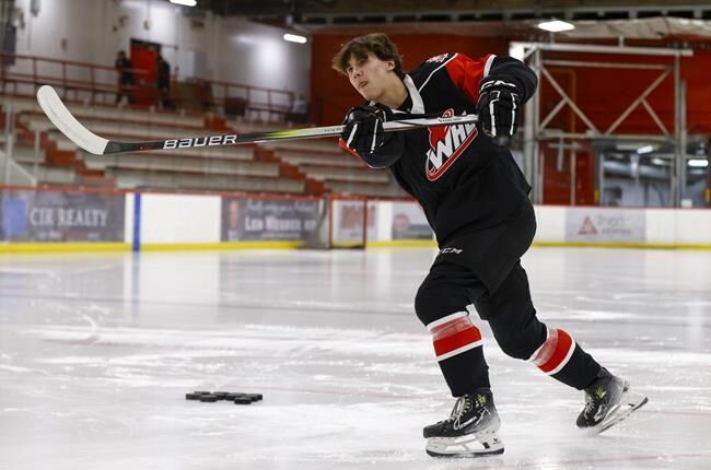 Hockey Canada grants Calgary defenceman Landon DuPont exceptional ...