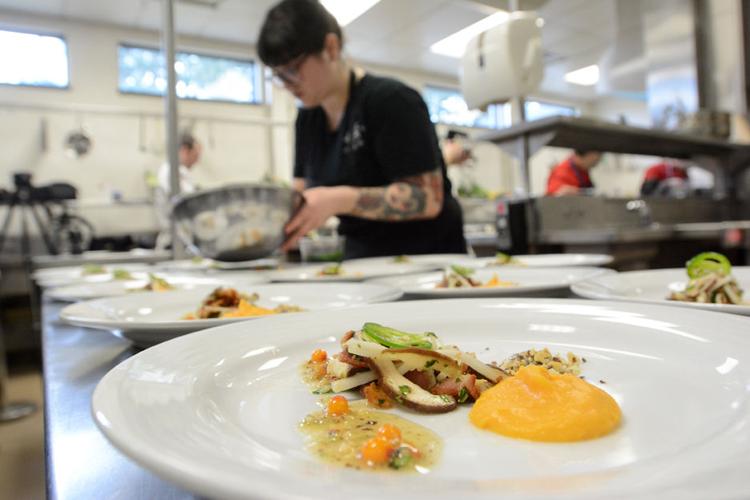 Canadian Culinary Championships, black box competition | Gallery ...