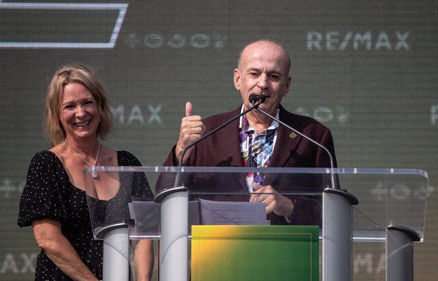 'Like a kid at the candy store:' Thompson remembered for love of ...