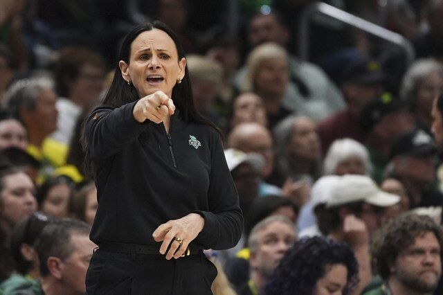 Sandy Brondello named first head coach of WNBA's Toronto Tempo ...