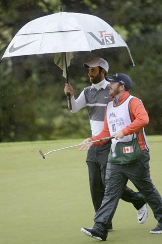 Round two of the GolfBC Championship | Gallery | kelownadailycourier.ca