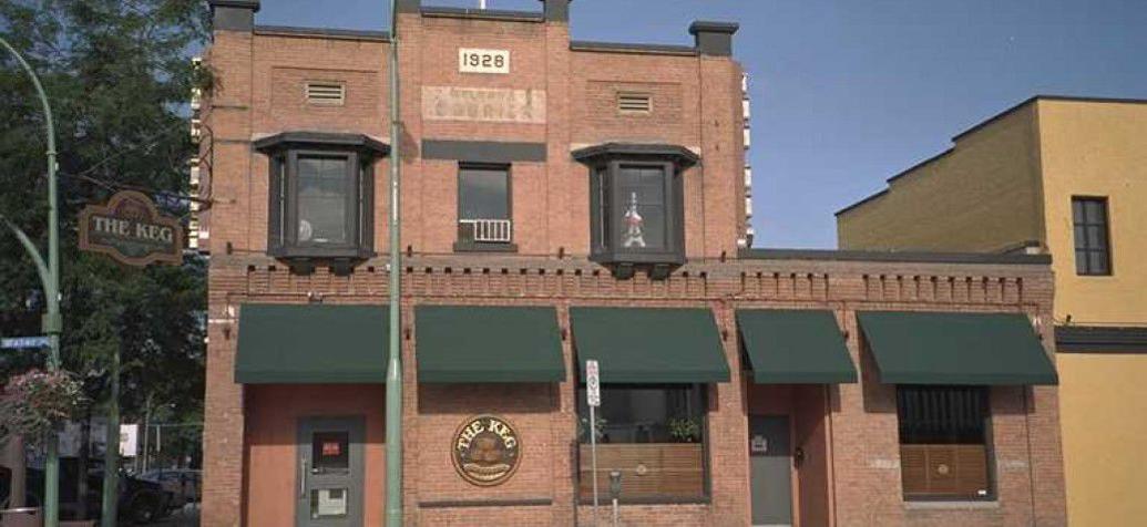 Old newspaper building eyed for big wine centre | News ...