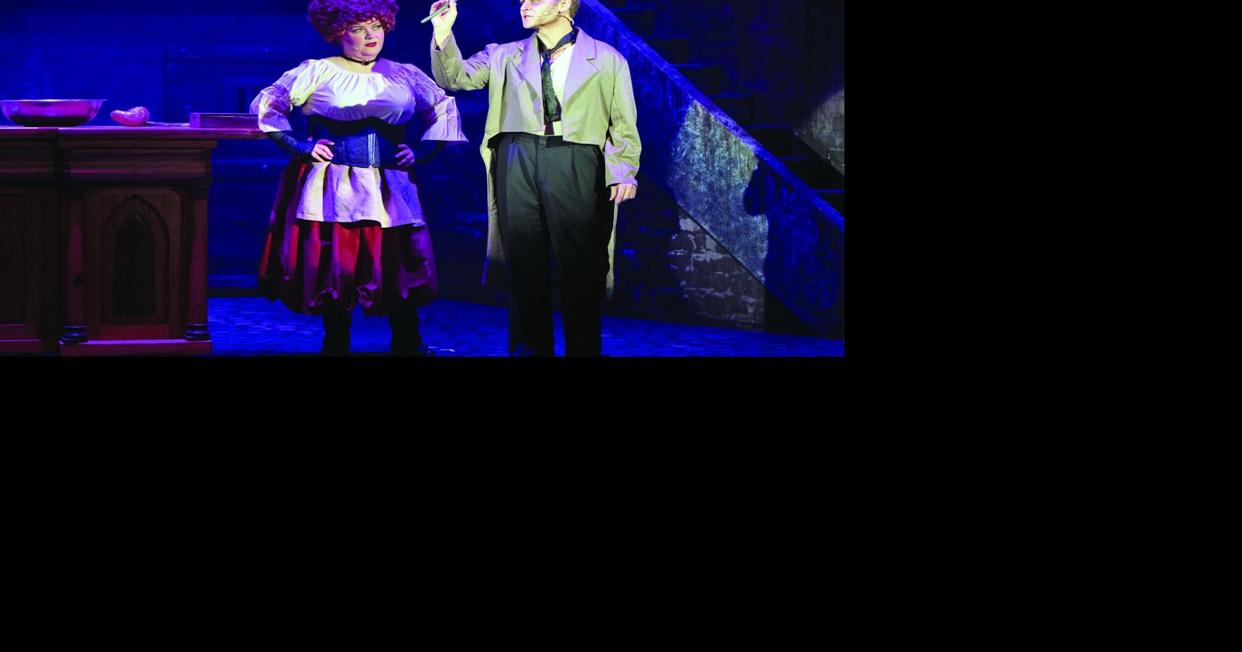 REVIEW: Sweeney Todd slays at Kelowna Actors Studio | Life ...
