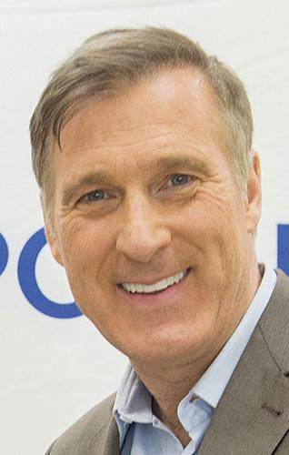 Maxime Bernier coming to Kelowna next month | News | kelownadailycourier.ca