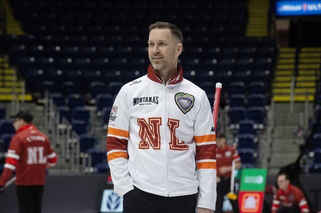 Gushue opens final Montana's Brier with 10-2 victory over Quebec ...