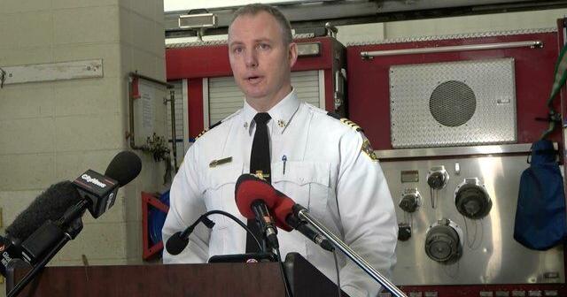 E-bike battery causes fire that sent 2 people to hospital: Edmonton ...