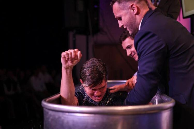 King’s Church sees spiritual fruit in the nation’s capital | Baptist ...