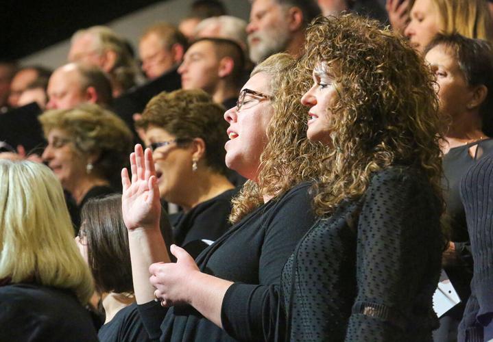 Calling all choir members: ‘We are looking for a sea of worship leaders ...