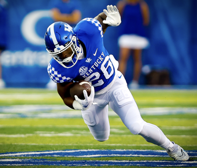 Next man up: Wright wants to take care of business in backfield ...