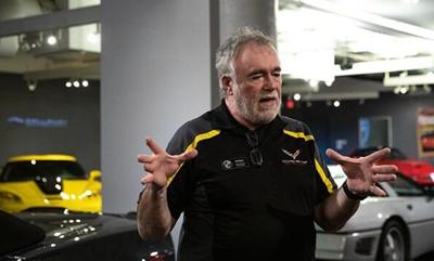 Corvette Museum to celebrate 70th anniversary with star-studded ...