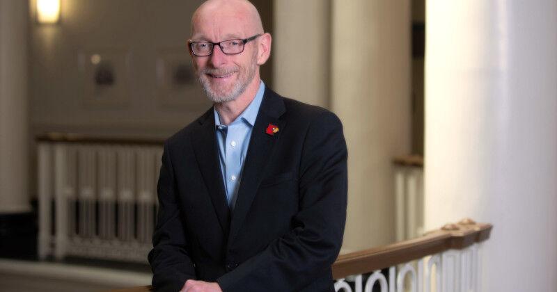 U of L makes change at president | News | kentuckytoday.com