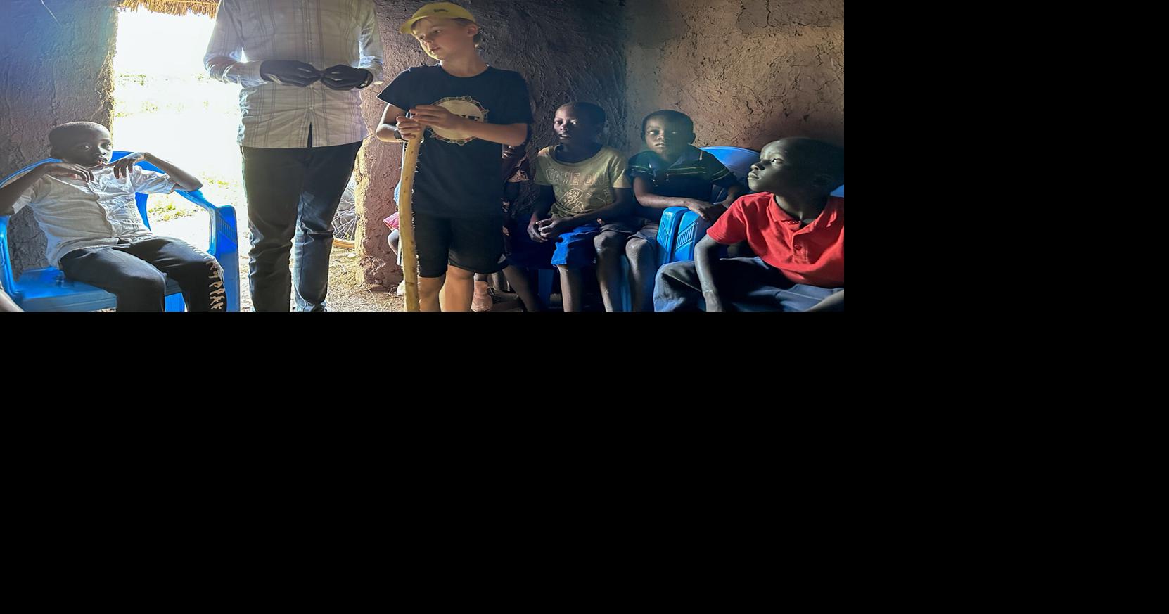 Never too young to share God’s Word | Baptist Life | kentuckytoday.com