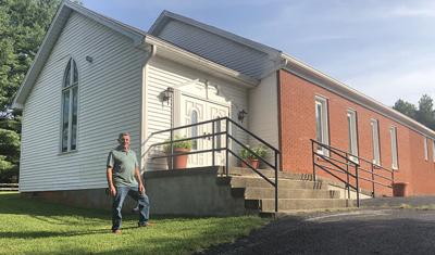 Longtime Christian finds call as pastor at 'small country church' later ...