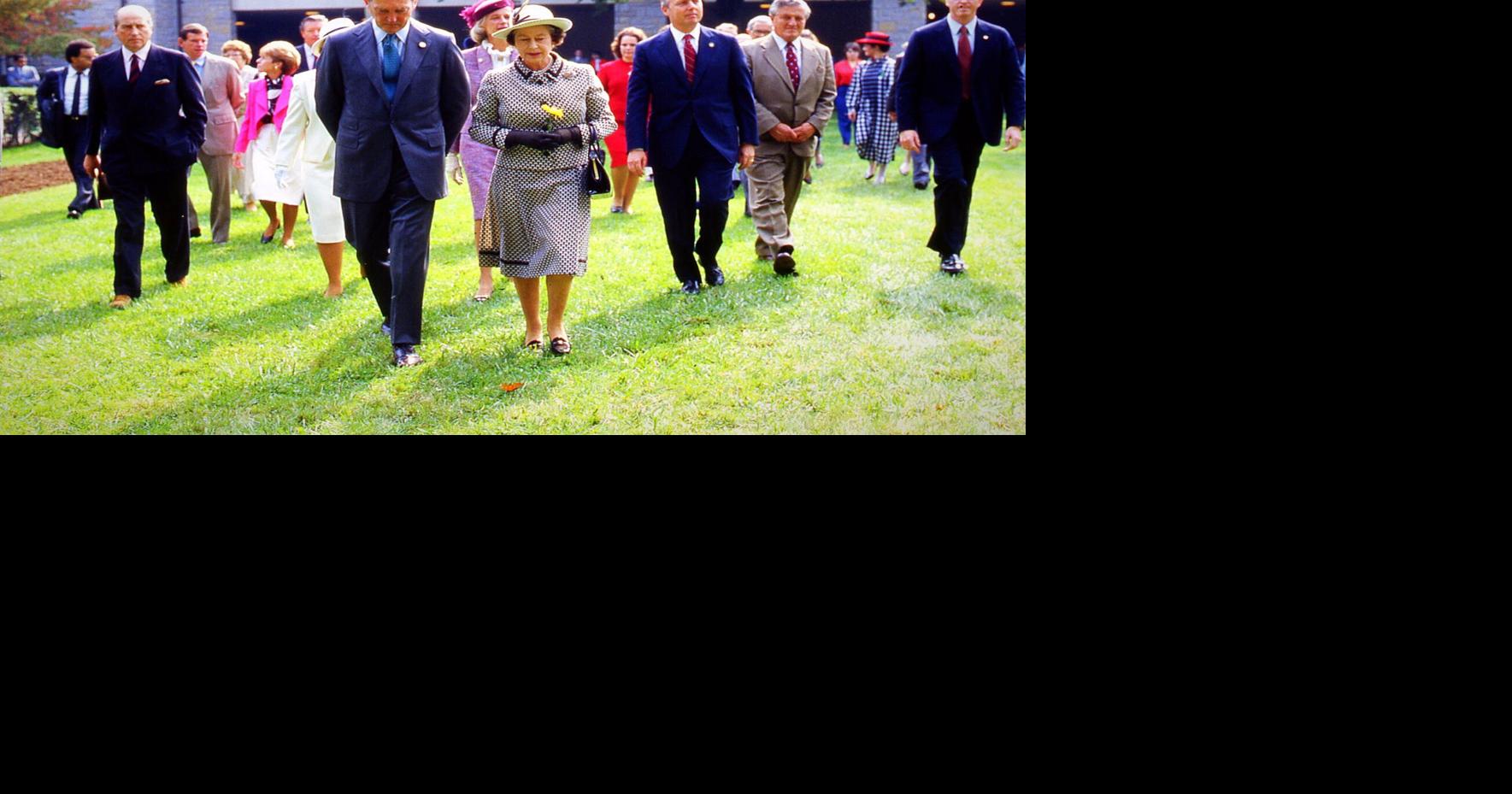 Keeneland paying tribute to Queen Elizabeth II | News | kentuckytoday.com
