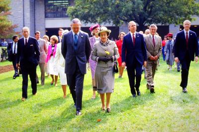 Keeneland paying tribute to Queen Elizabeth II | News | kentuckytoday.com